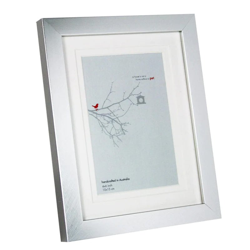 Silver frames – PhotoQ - OrderPhotosOnline.com.au